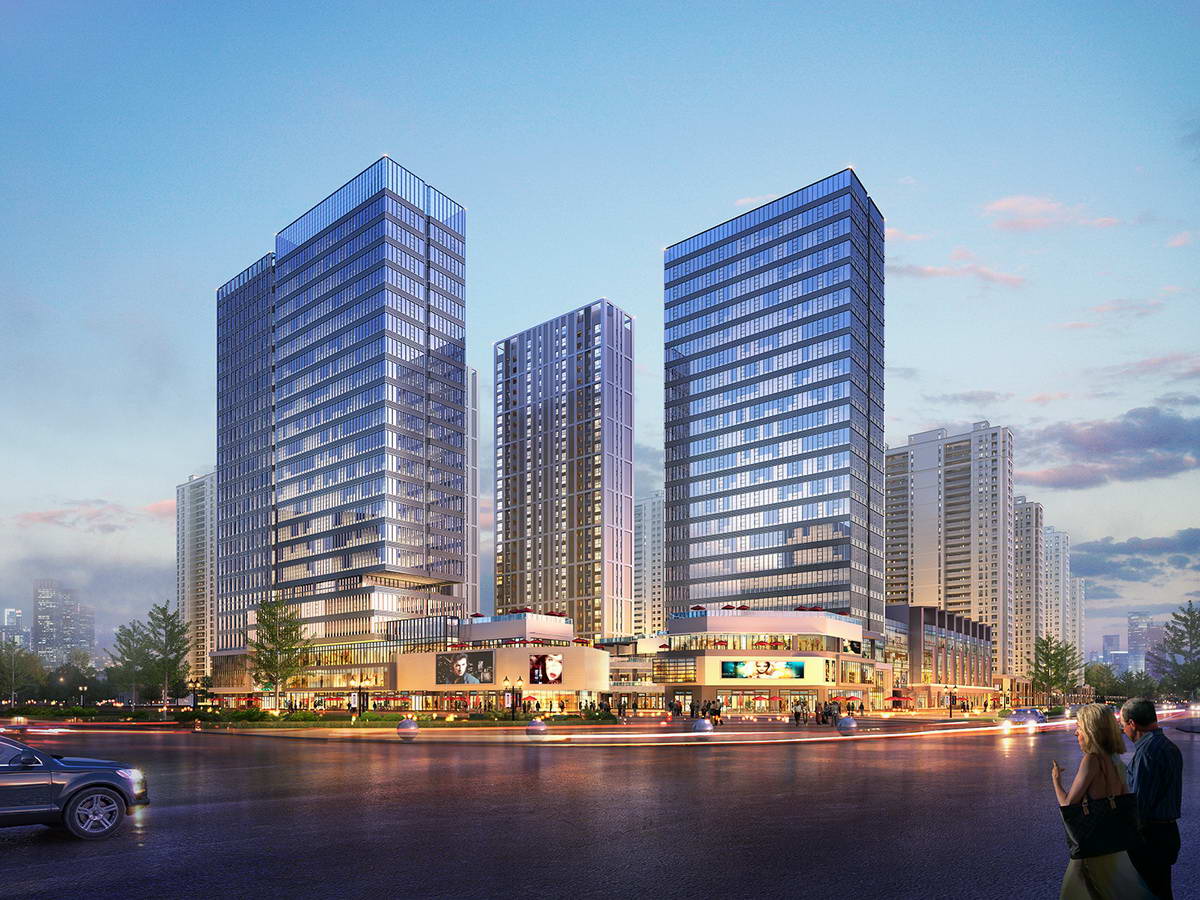 湖州富力城A地块 - 富力集团