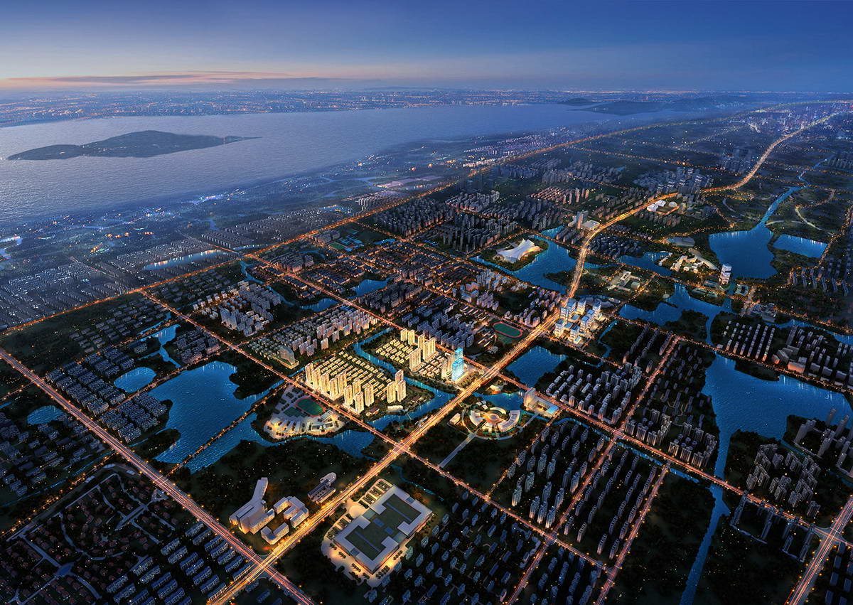 湖州富力城A地块 - 富力集团